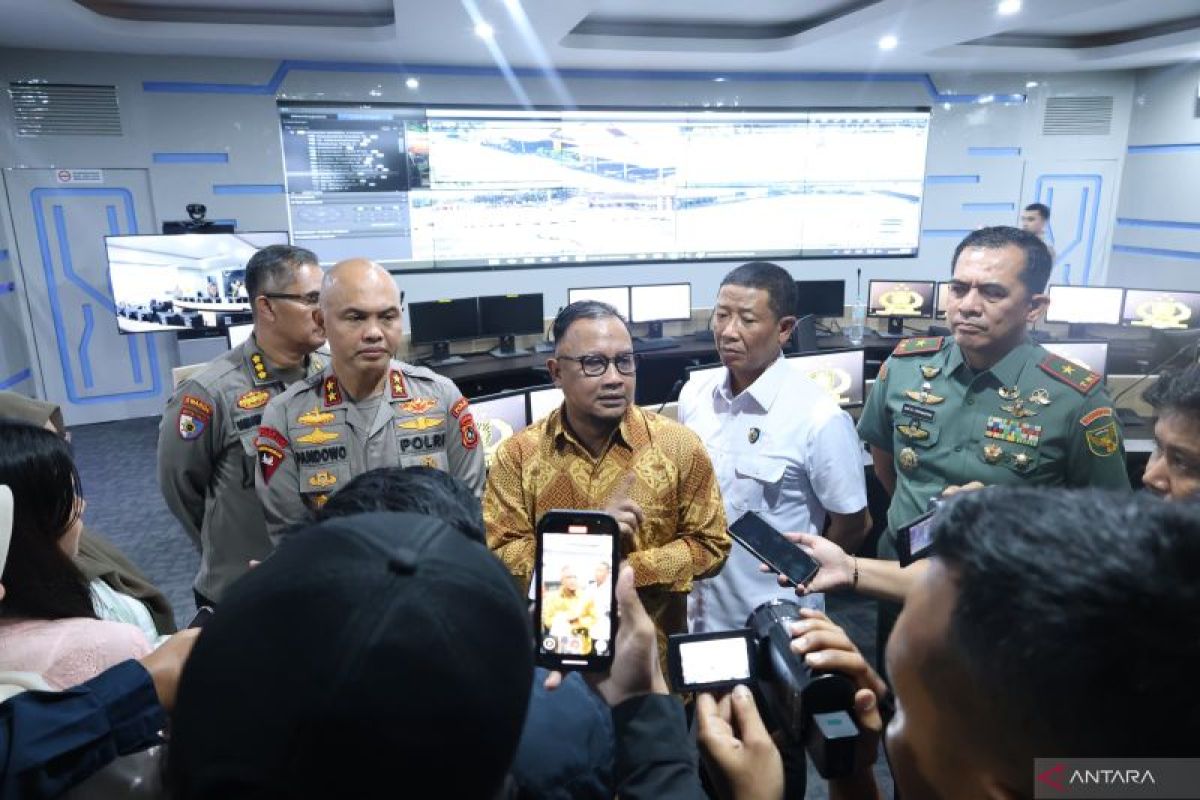 Polda Babel masuk 5 besar nominasi Kompolnas Awards 2025 - ANTARA News Bangka Belitung