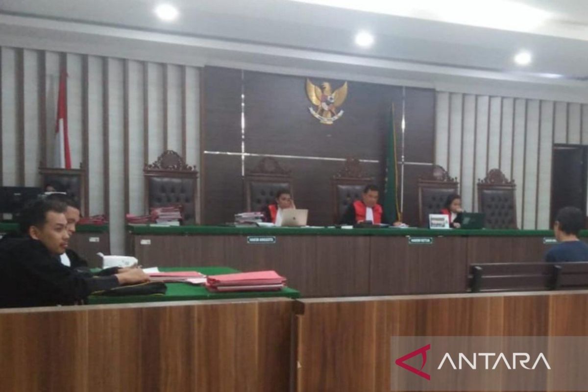 Pembunuh siswi SMP di Serdang Bedagai divonis seumur hidup - ANTARA News