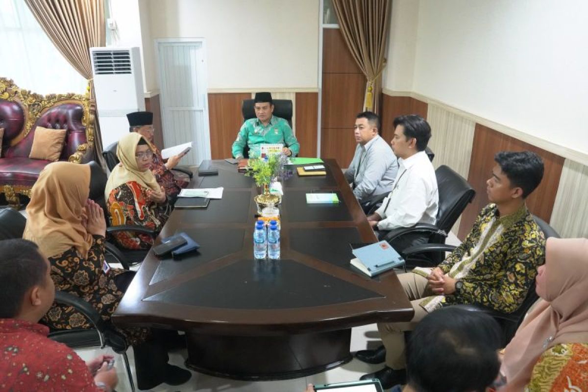 TPID Bengkulu pelajari model Jawa Tengah kendalikan inflasi - ANTARA ...