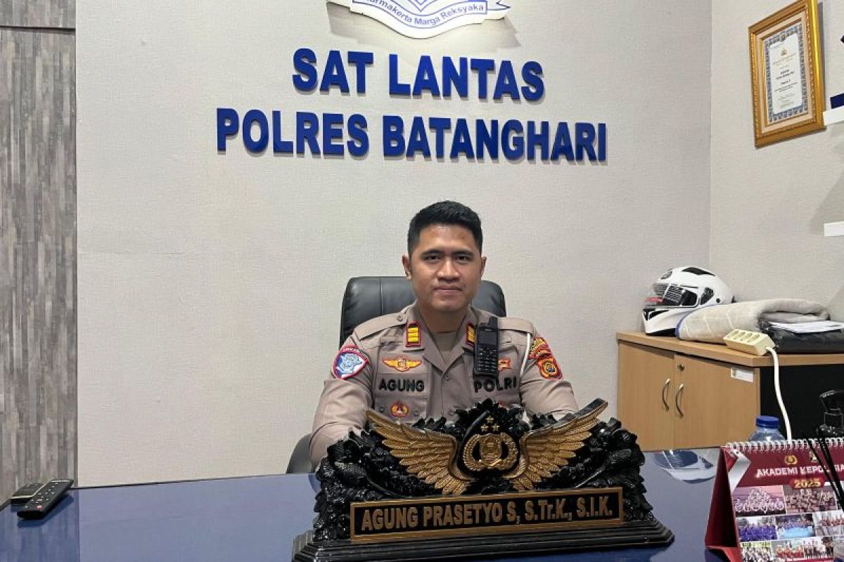 Polres Batang Hari akan gelar operasi patuh siginjai - ANTARA News Jambi