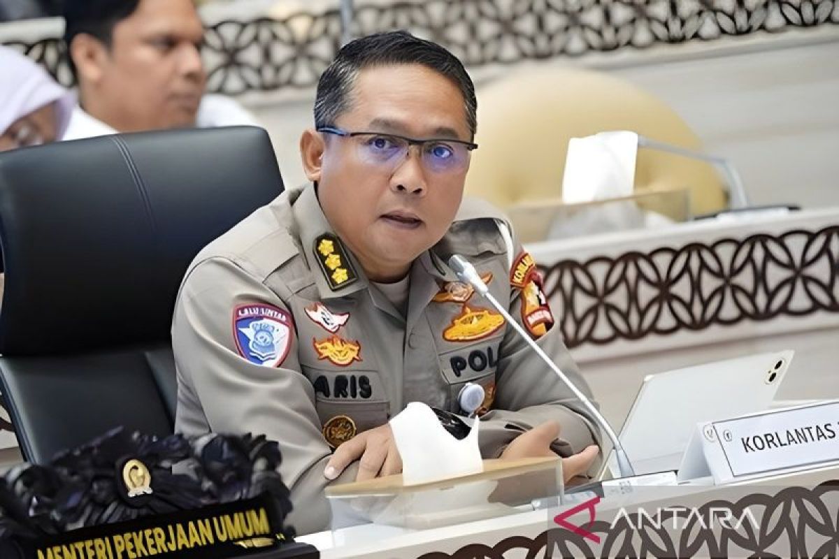 Operasi Patuh dimulai, Polri ingatkan surat kendaraan dibawa lengkap - ANTARA News