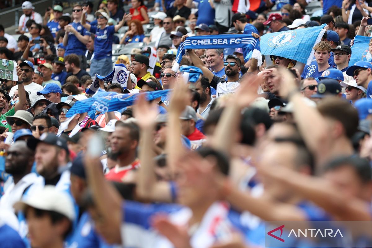 Chelsea juara! hajar PSG 3-0 di Final Piala Dunia Antarklub 2025 - ANTARA News