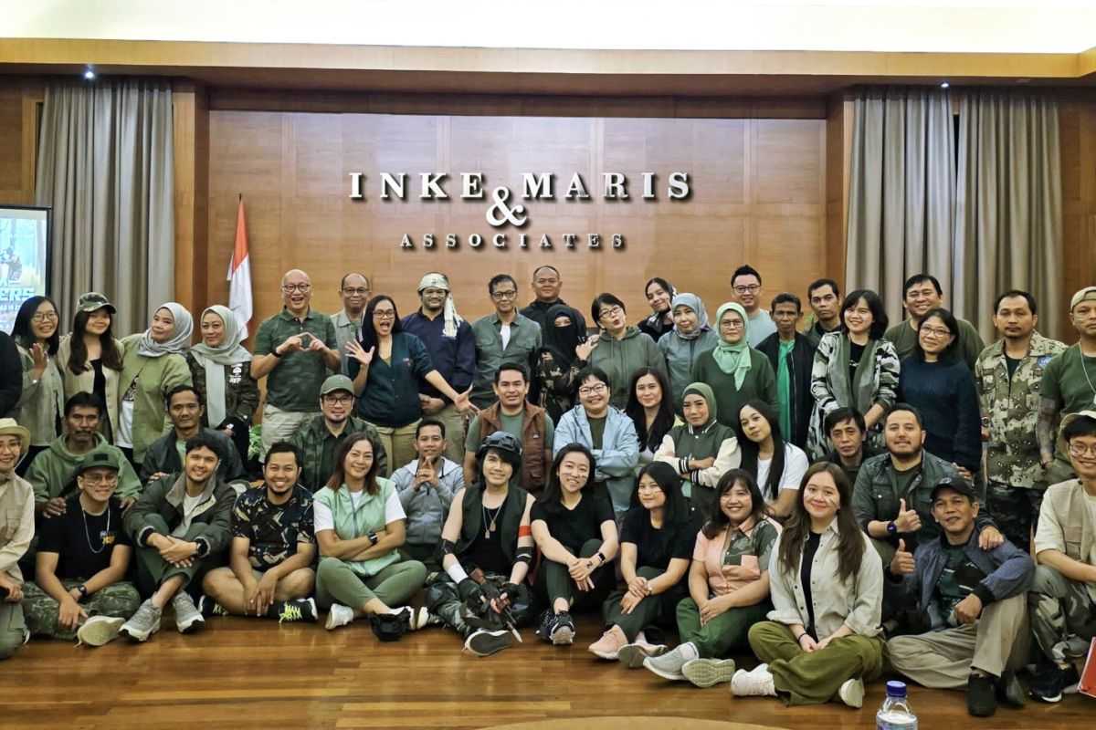 Inke Maris & Associates dinobatkan sebagai Best PR Agency di ASEAN ...