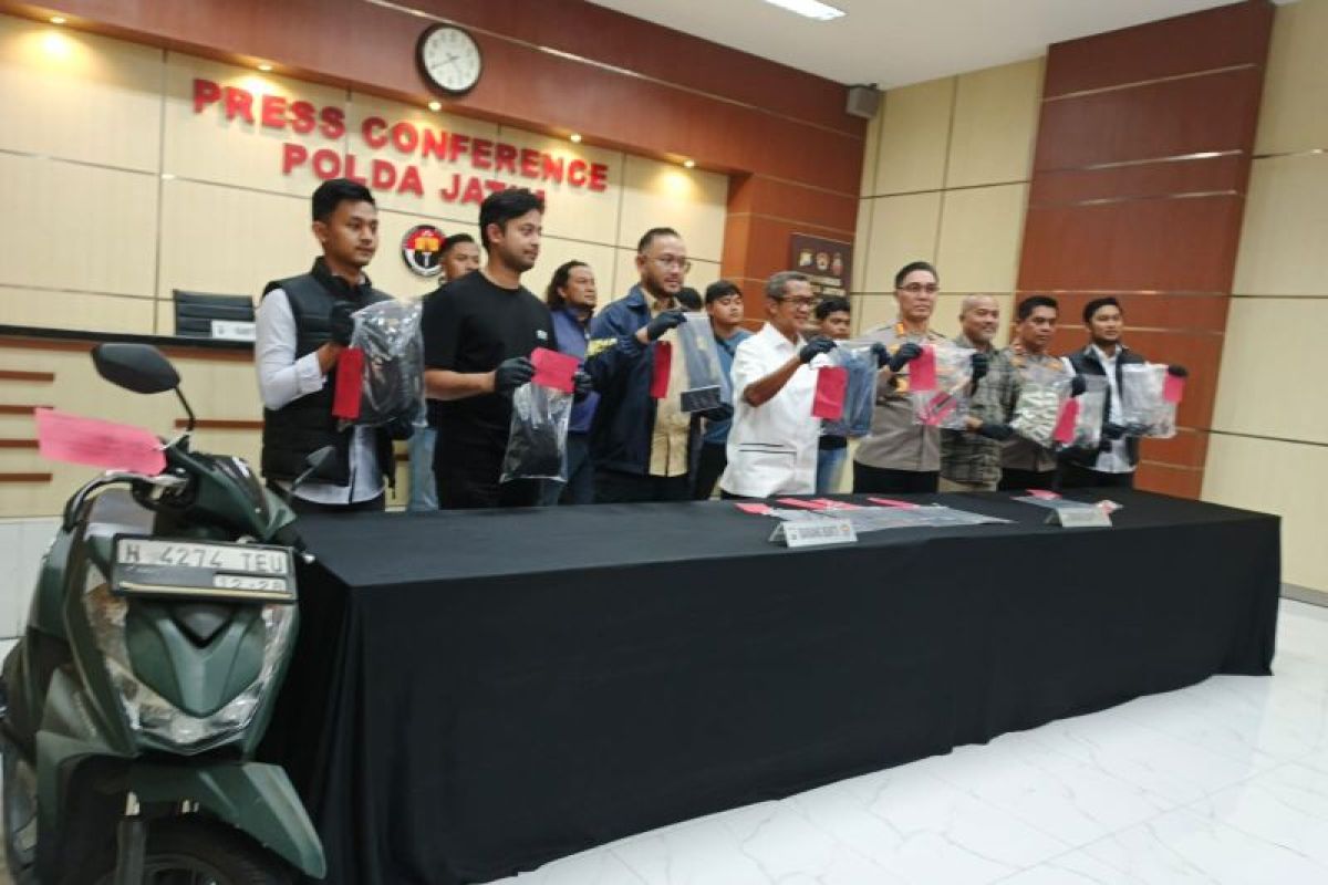 Polda Jatim ungkap kasus keponakan bunuh tante di Pasuruan - ANTARA News Jawa Timur