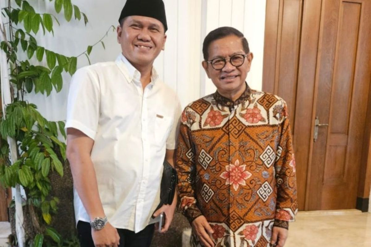 Gus Toto mnta Gubernur Pram, tindak tegas pengoplos beras premium - ANTARA News Megapolitan