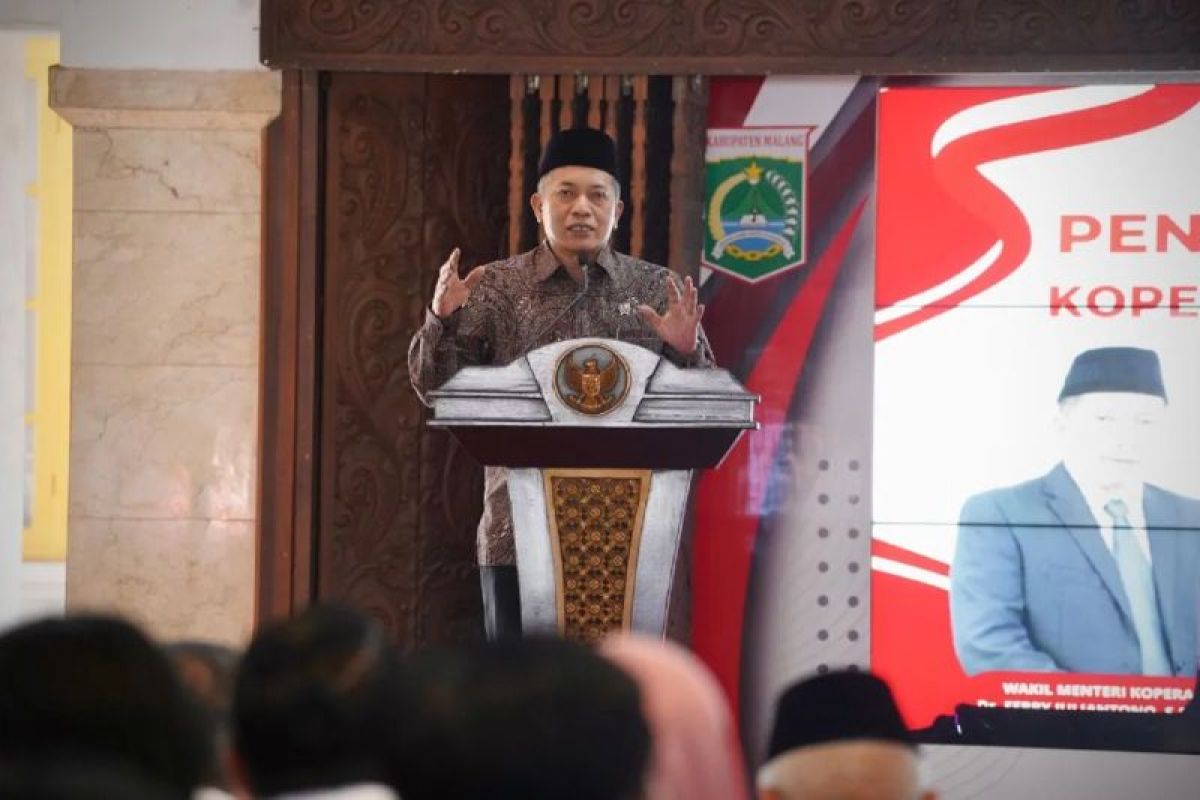 Sebanyak 27 koperasi kelurahan merah putih di Kota Madiun terbentuk - ANTARA News Jawa Timur