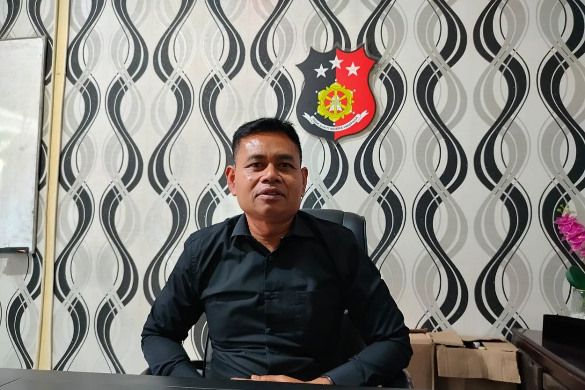 Antisipasi beras oplosan, Polres Agam lakukan pengawasan ke pasar - ANTARA Sumatera Barat