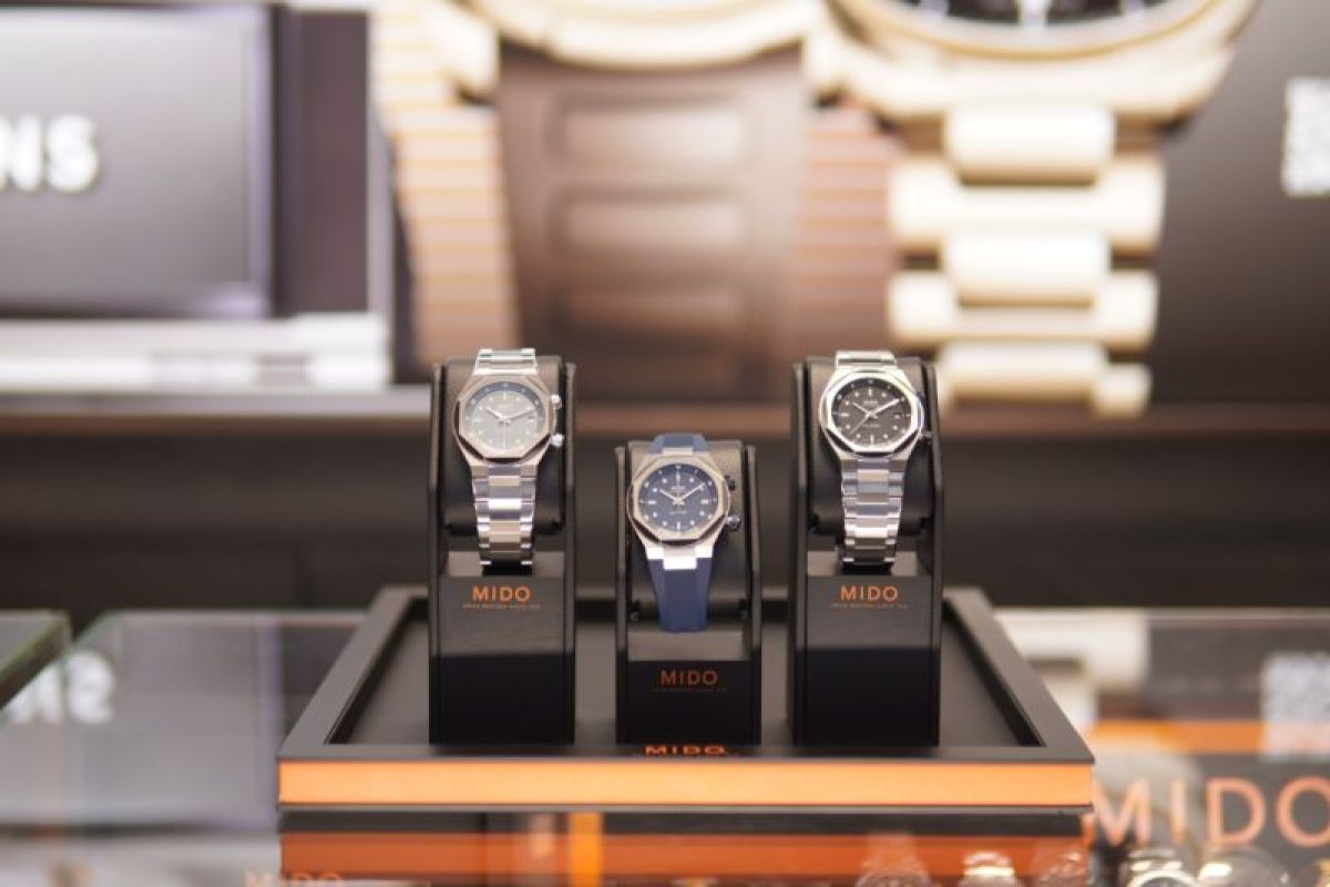 Esta es la ventaja de Mido Multifort 8 Two Crowns Watches | Archivo ...