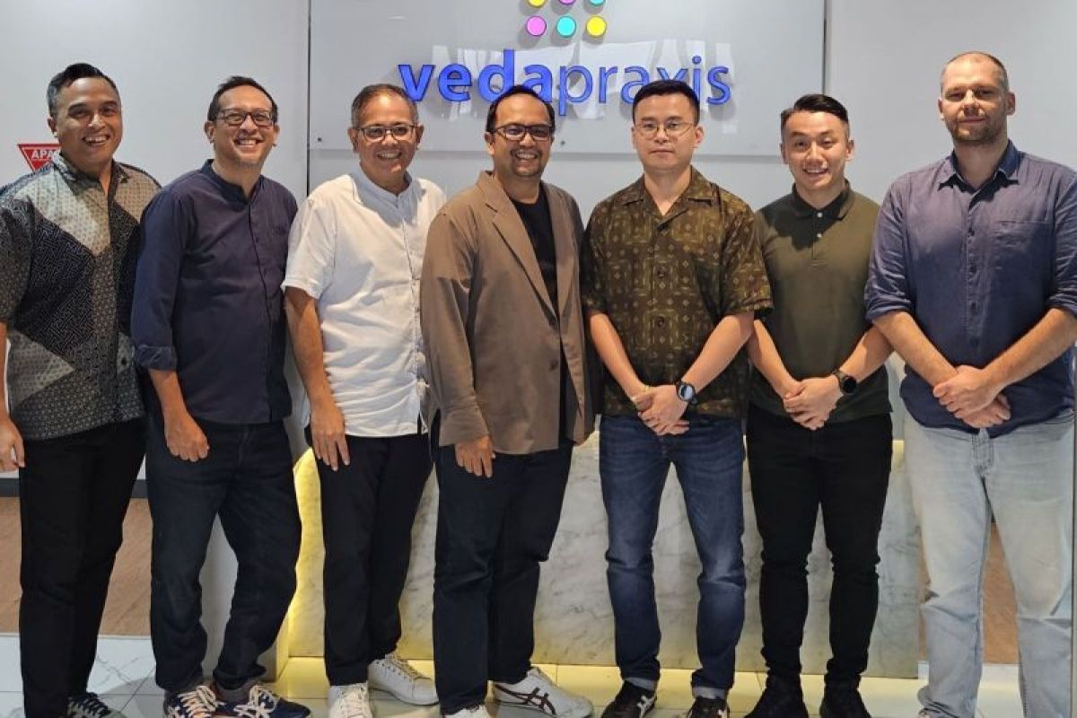Veda Praxis dorong tata kelola dan pemanfaatan AI di Indonesia dan Asia Tenggara - ANTARA News ...