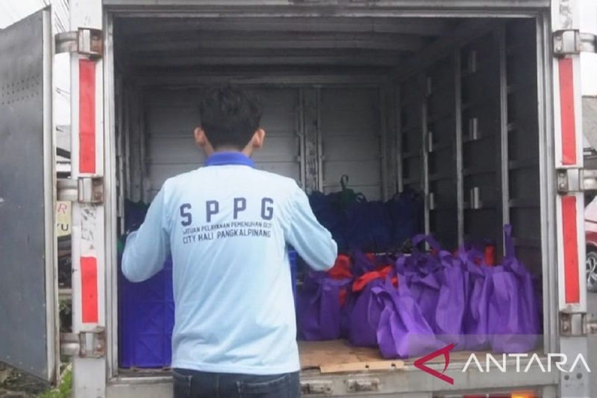 Pemkot Pangkalpinang siapkan lahan bangun SPPG MBG - ANTARA News Bangka ...