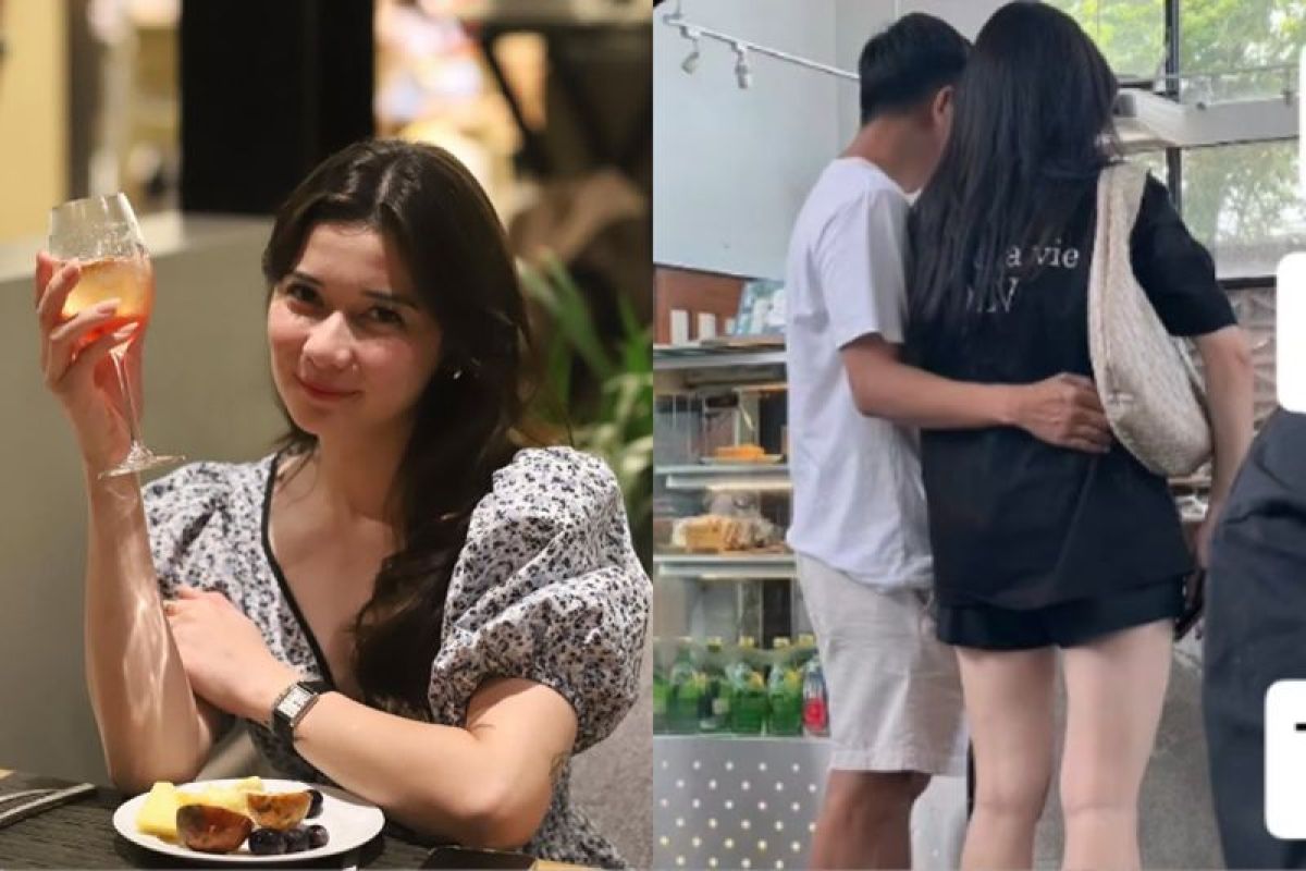 Kusuma Anggraini bongkar dugaan perselingkuhan suami dengan selebgram Iris Wullur - ANTARA News ...