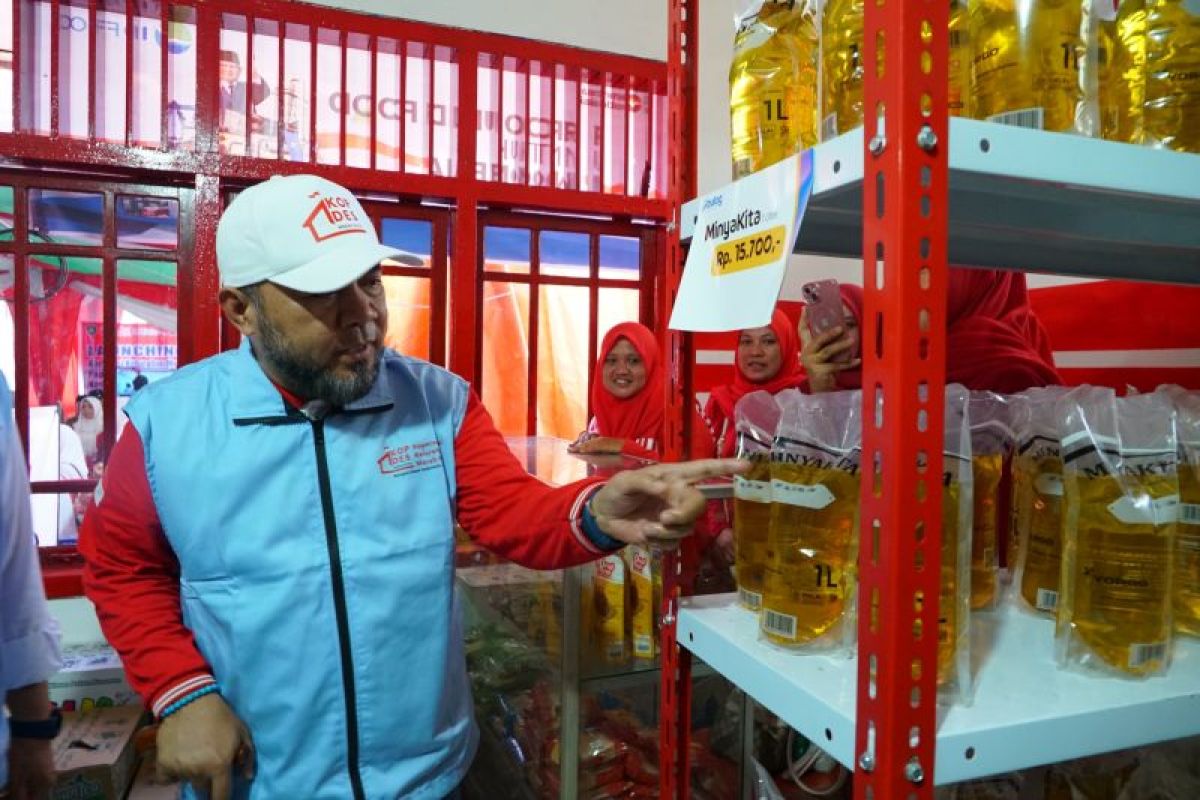 Gubernur Bengkulu: Koperasi Merah Putih pangkas rantai distribusi ...