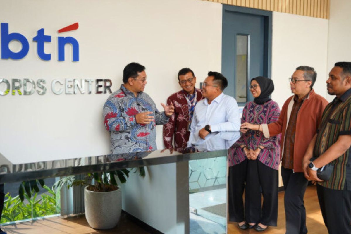 Ombudsman apresiasi Record Center BTN lindungi hak konsumen perbankan ...