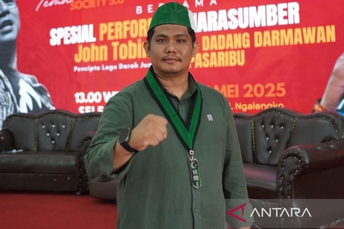 Badko Sumut tegaskan oknum mahasiswa catut nama HMI untuk demo - ANTARA News Sumatera Utara