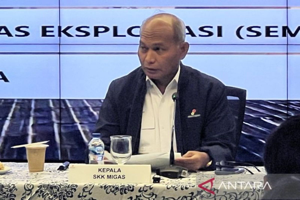 Produksi minyak pada Desember 2025 diprediksi capai 625 ribu BOPD ...