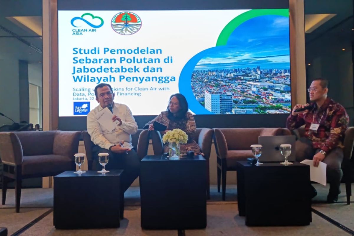Clean Air Asia dorong kebijakan penanggulangan polusi udara yang lebih ...