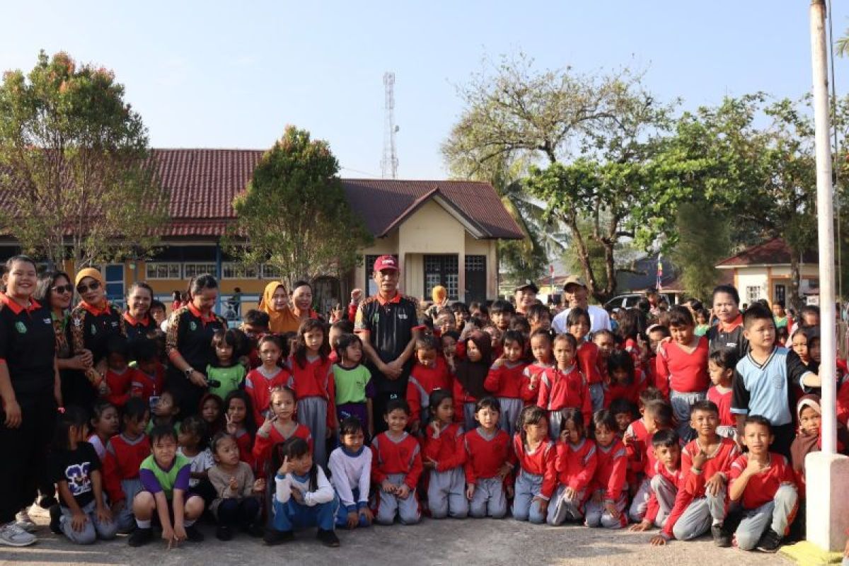 Disdikbud Kabupaten Bengkayang dorong pendidikan yang inklusif dan ramah anak - ANTARA News ...