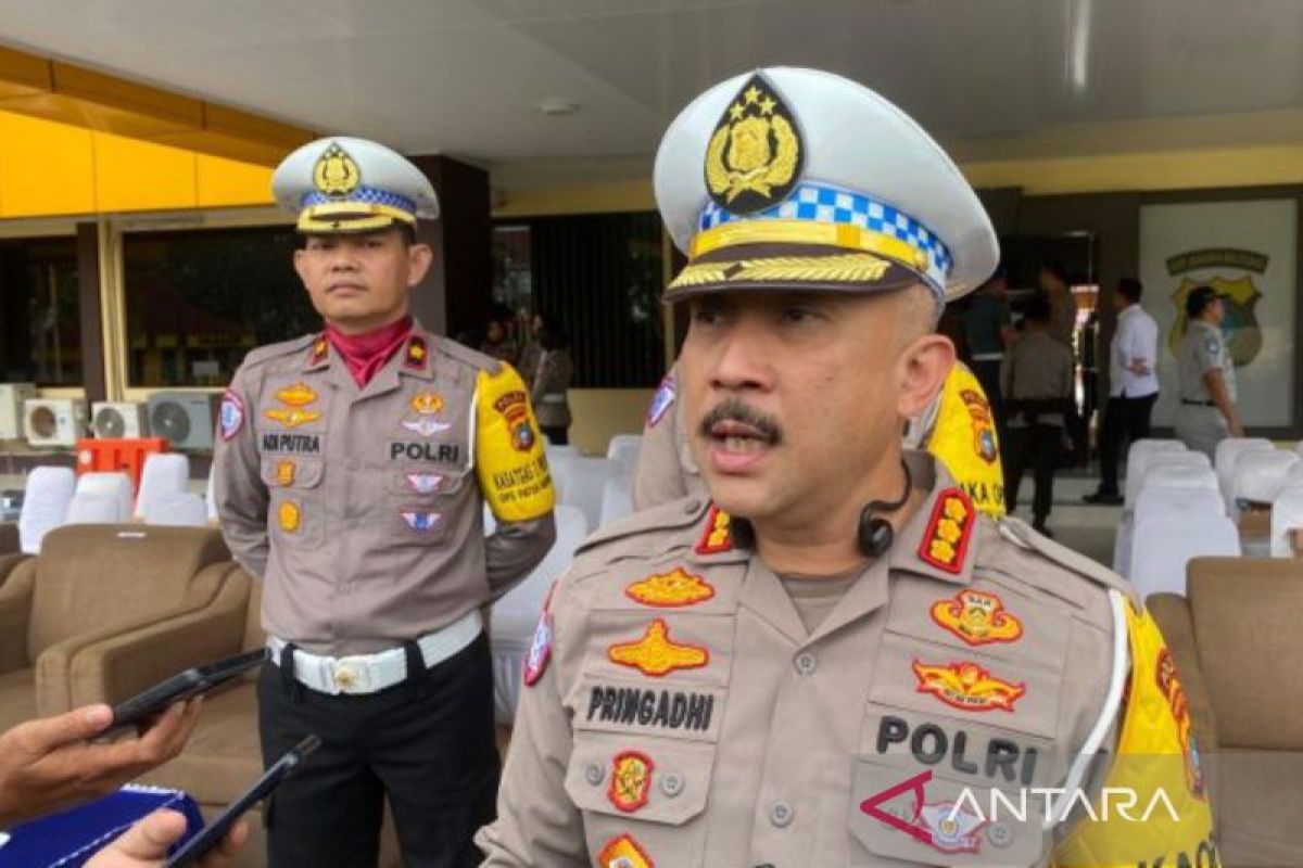 Polda Babel gelar Operasi Zebra Menumbing 2025, fokus edukasi dan keselamatan jelang Nataru ...