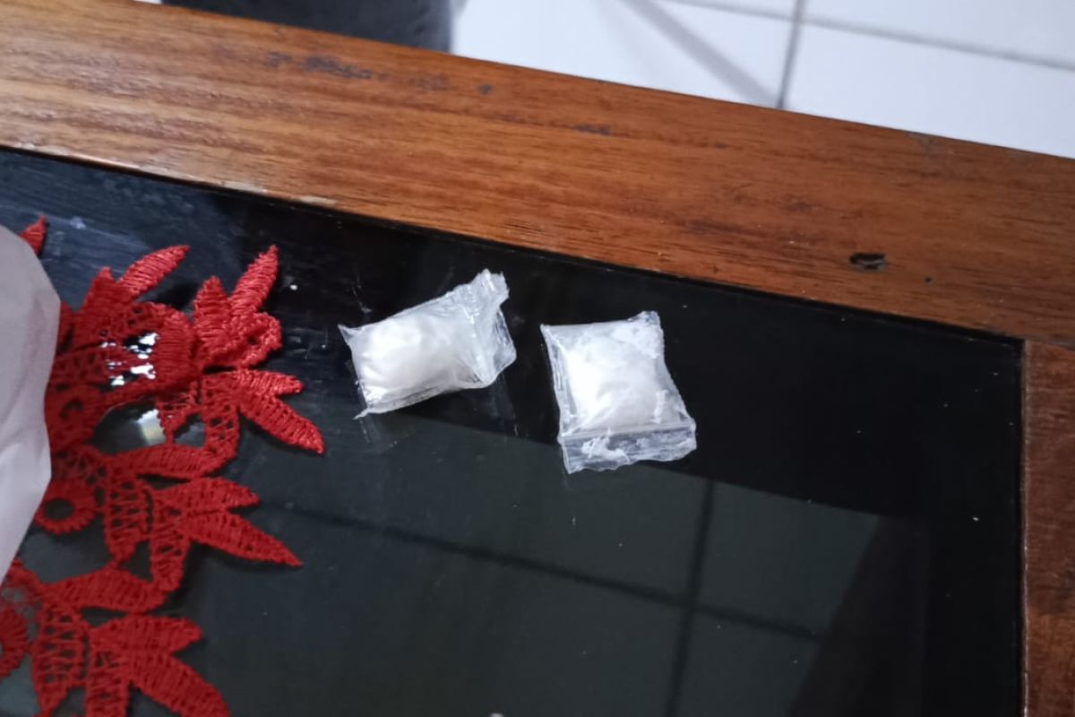 Rutan Kolaka gagalkan penyelundupan sabu ke WBP - ANTARA News Sulawesi Tenggara - ANTARA News ...