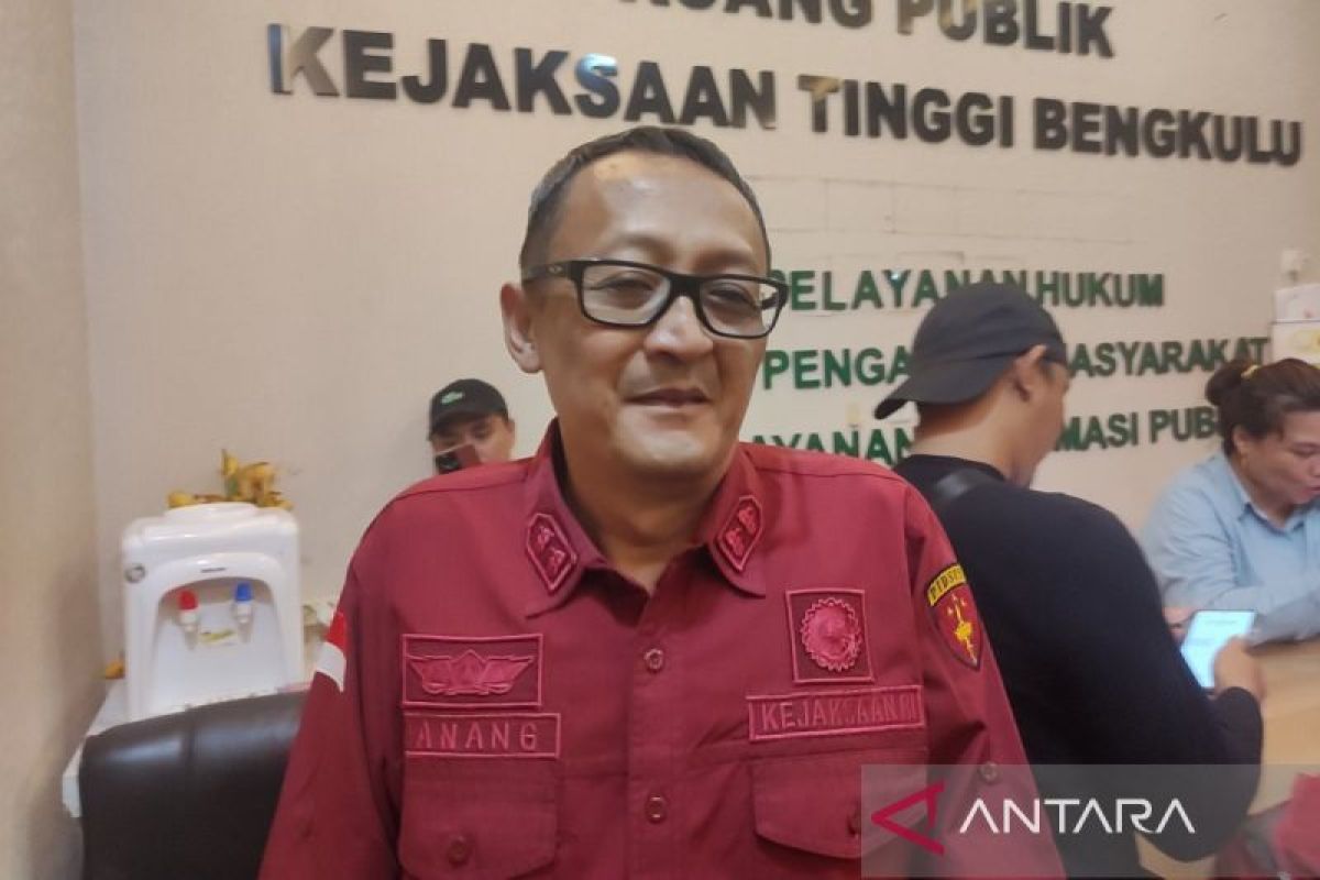 Kejati Bengkulu telusuri aset tersangka korupsi tambang batu bara - ANTARA News Bengkulu