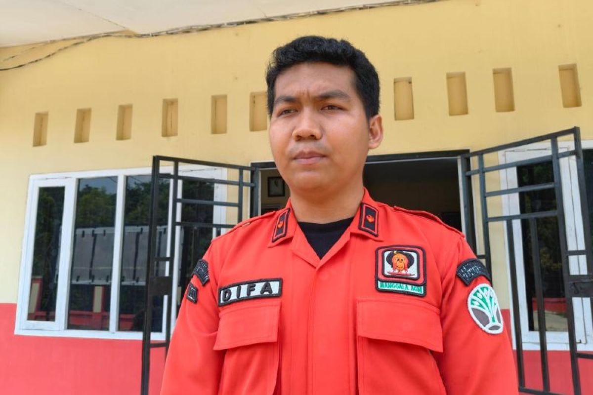 Daops Manggala Agni Sarolangun sebut 222 titip api terpantau - ANTARA News Jambi