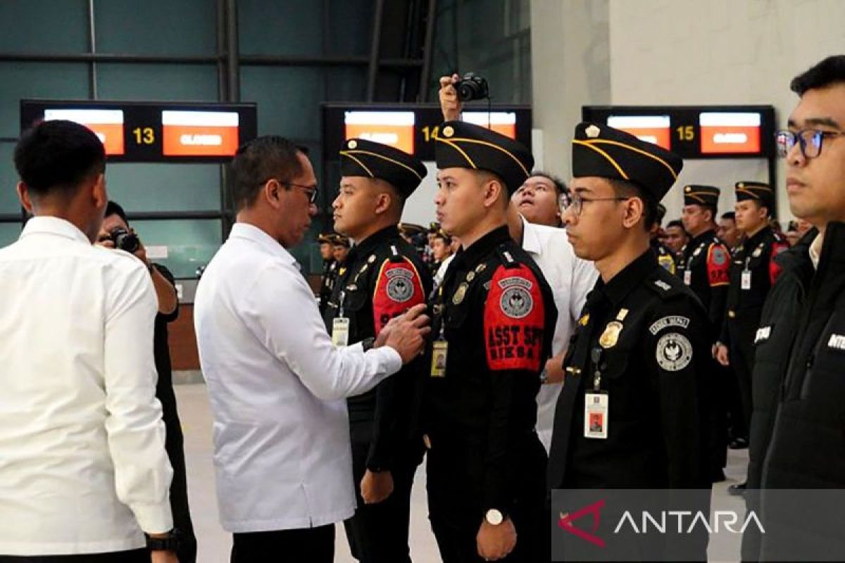 Petugas imigrasi gunakan "bodycam" untuk transparansi-perlindungan - ANTARA News