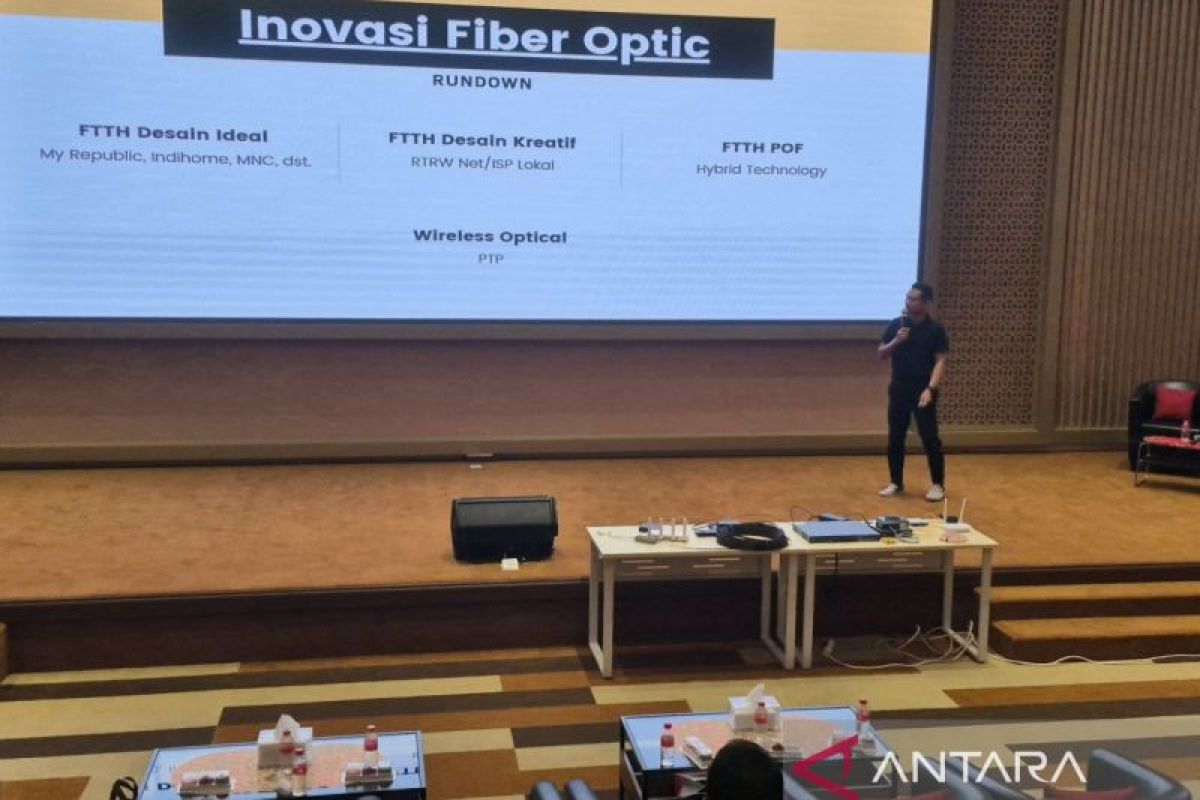 Untag Surabaya tuan rumah perdana roadshow Speak Digital Xinau - ANTARA News Jawa Timur