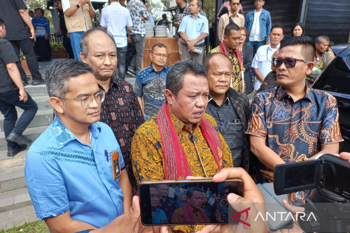 Komisi VII DPR RI dorong Kaldera Toba Resor seperti Nusa Dua Bali - ANTARA News Sumatera Utara
