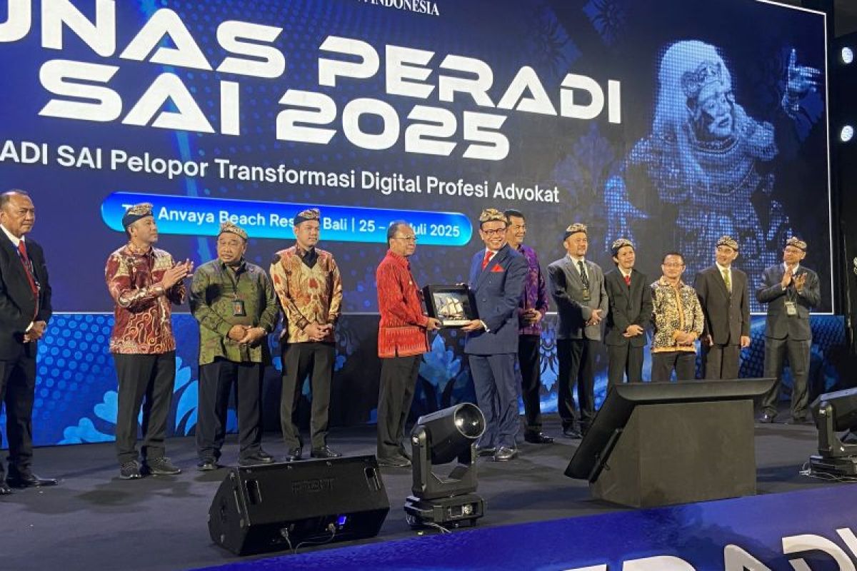 Peradi SAI pilih Bali jadi lokasi penentuan kepengurusan baru - ANTARA News Bali