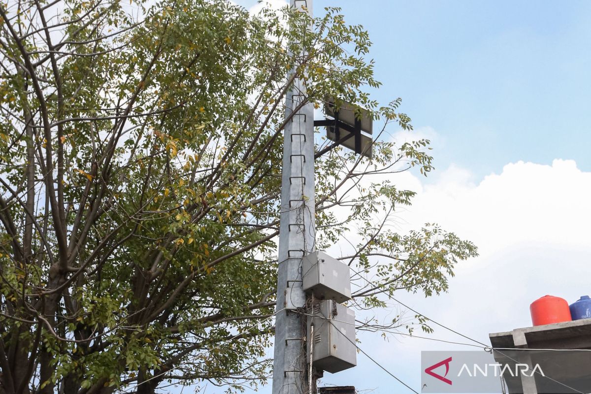 BPBD Lebak optimalkan jalur evakuasi warga dan sirine mitigasi tsunami - ANTARA News Banten