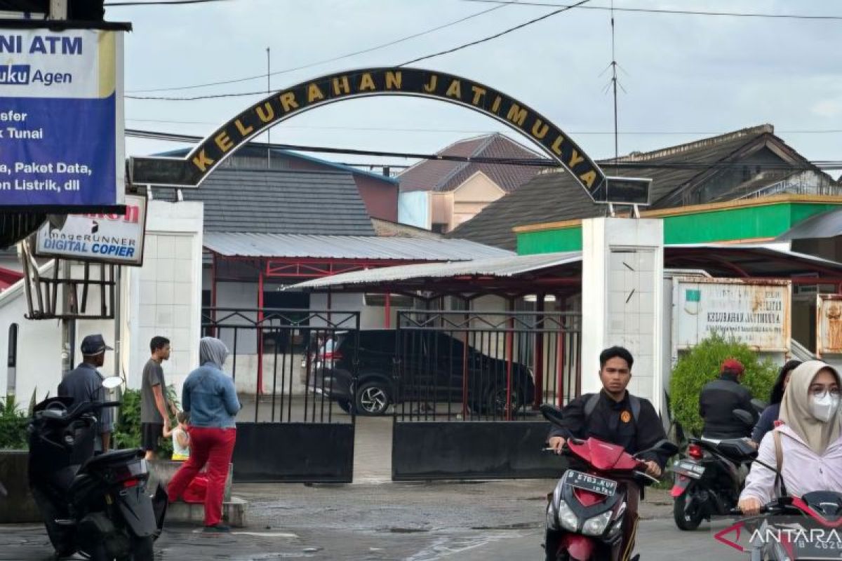 DPRD Bekasi rekomendasi lokasi pembangunan Kelurahan Jatimulya - ANTARA ...