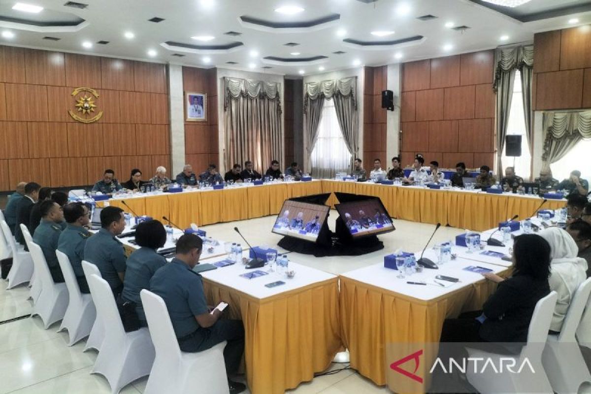 Seskoal dan Singapura perkuat kerja sama bidang pertahanan laut ...