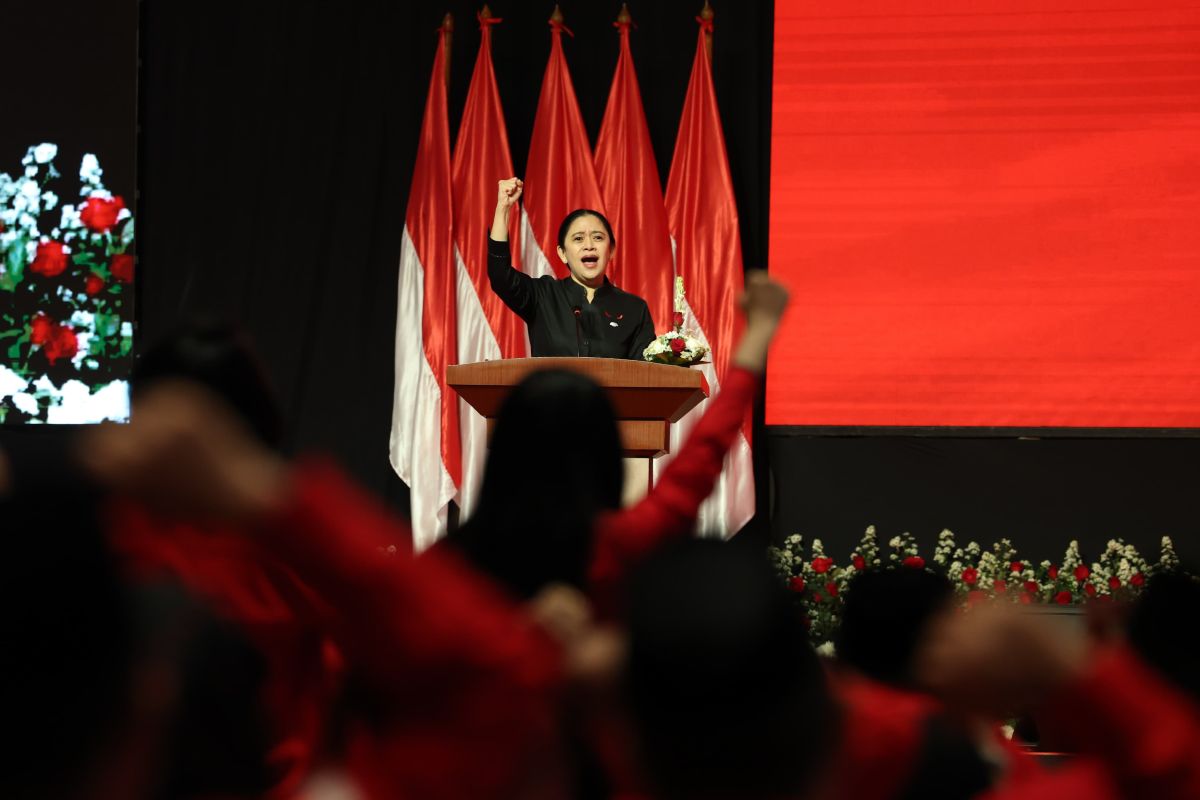 Puan Maharani: Soal kongres PDIP, tunggu arahan DPP partai - ANTARA News