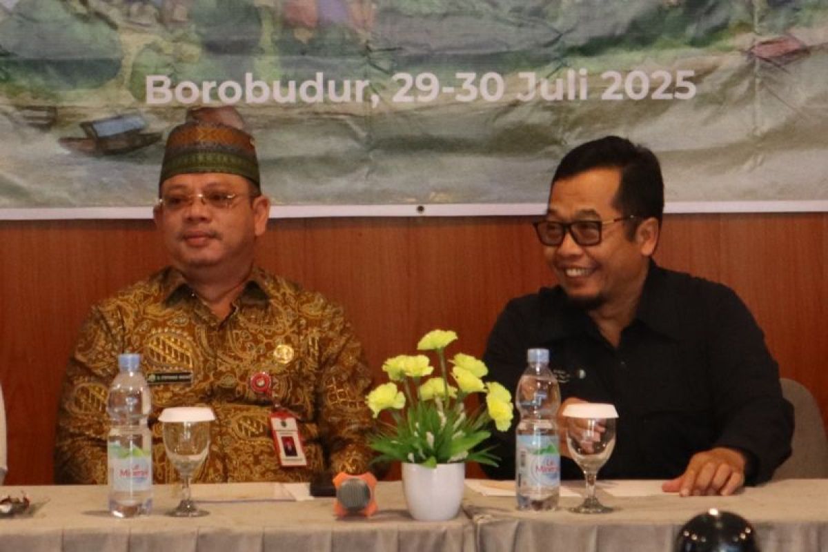 Pemkab Mahulu-YKAN kolaborasi bangun ekosistem kampung berkelanjutan ...