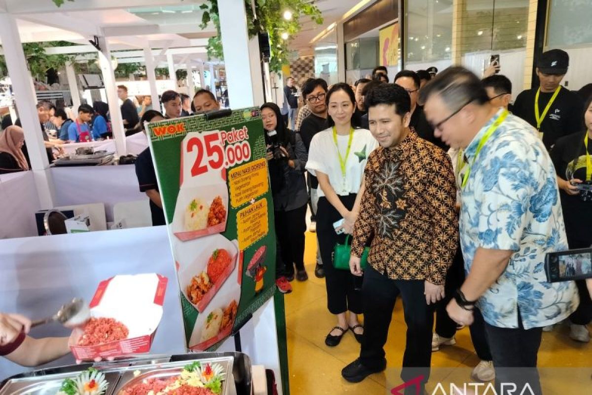 Emil Dardak: Surabaya semakin diakui pusat kreativitas anak muda - ANTARA News Jawa Timur