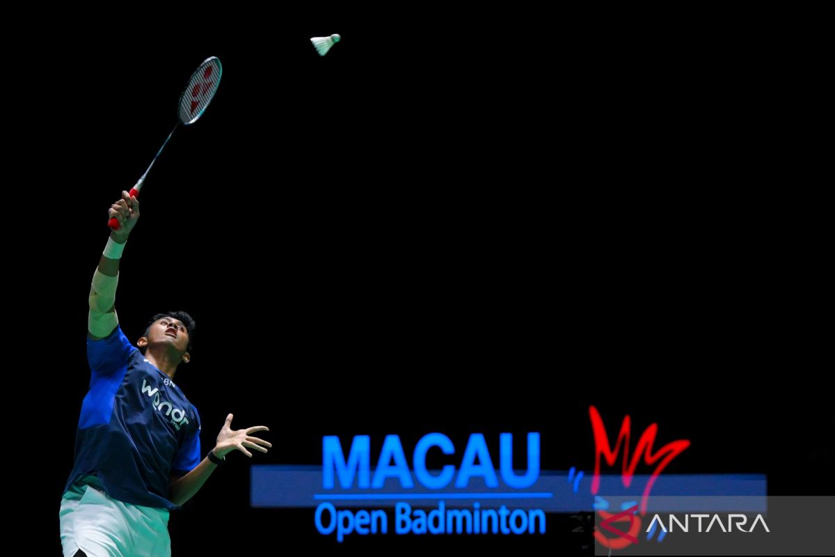 Kemenangan gemilang Alwi Farhan di Macau Open 2025 - ANTARA News