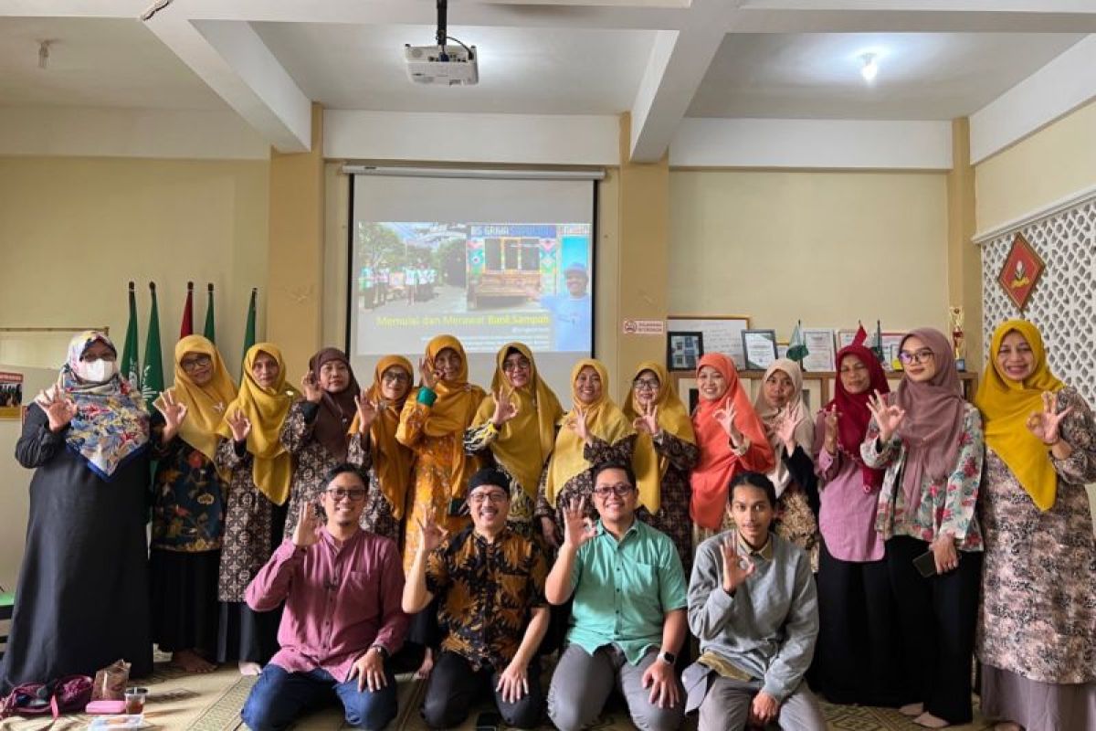 Unisa Yogyakarta dan LLHPB PCA Gamping gelar Program PESONA - ANTARA ...