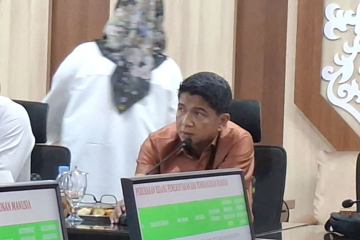 Banggar DPRD Paser temukan perbedaan data KUA PPAS APBD-P 2025 - ANTARA News Kalimantan Timur