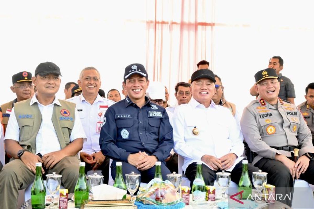 OMC disiagakan untuk cegah karhutla di Kalsel - ANTARA News Kalimantan Selatan