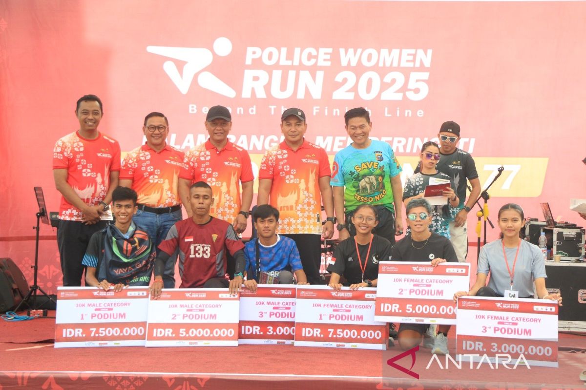 Berikan dampak ekonomi wisata, Wako Ramlan apresiasi PWR 2025 - ANTARA ...