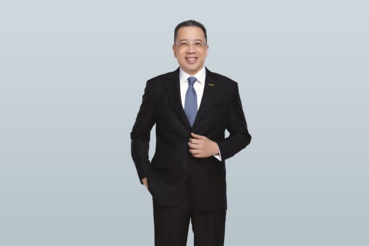 Timothy Utama siap tingkatkan layanan digital Bank Mandiri - ANTARA ...