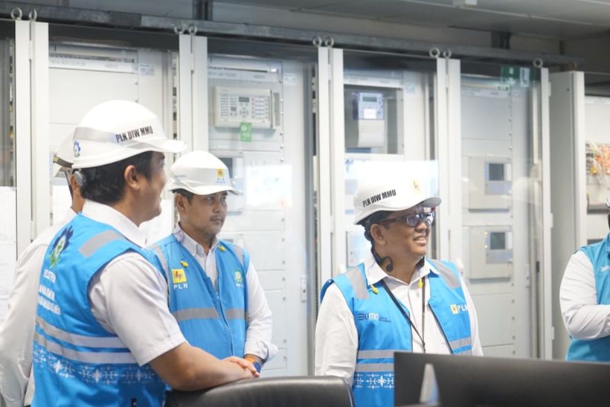 PLN UIW MMU Tinjau Kesiapan Sistem Kelistrikan Ambon Jelang HUT RI ke-80 - ANTARA News Ambon, Maluku