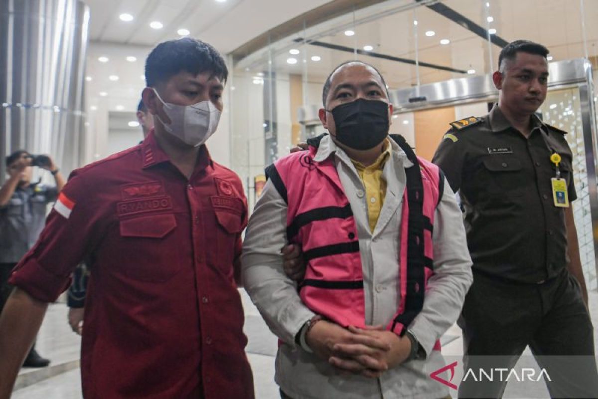 Kejagung tetapkan Dirut Sritex Iwan Kurniawan tersangka kasus Sritex - ANTARA News Bangka Belitung