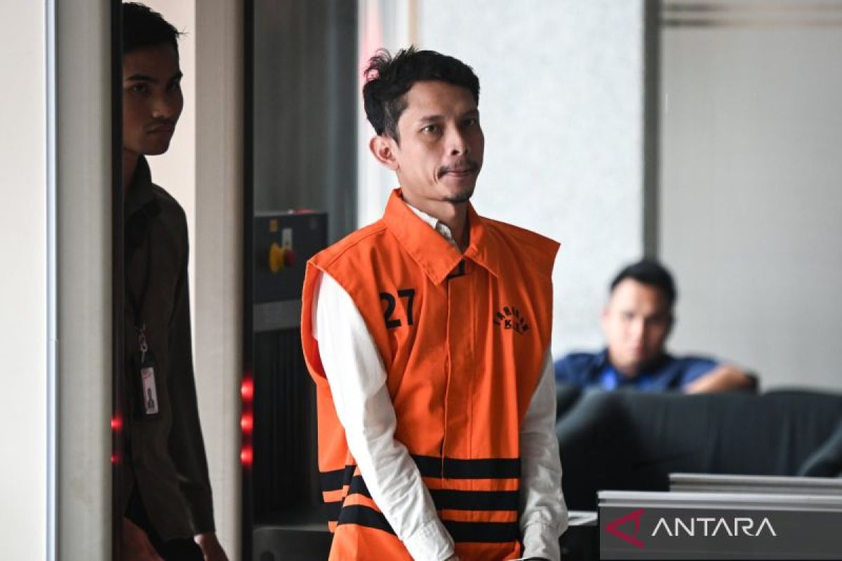 KPK sita 18 aset dari tersangka Jamal Shodiqin dalam kasus izin kerja ...