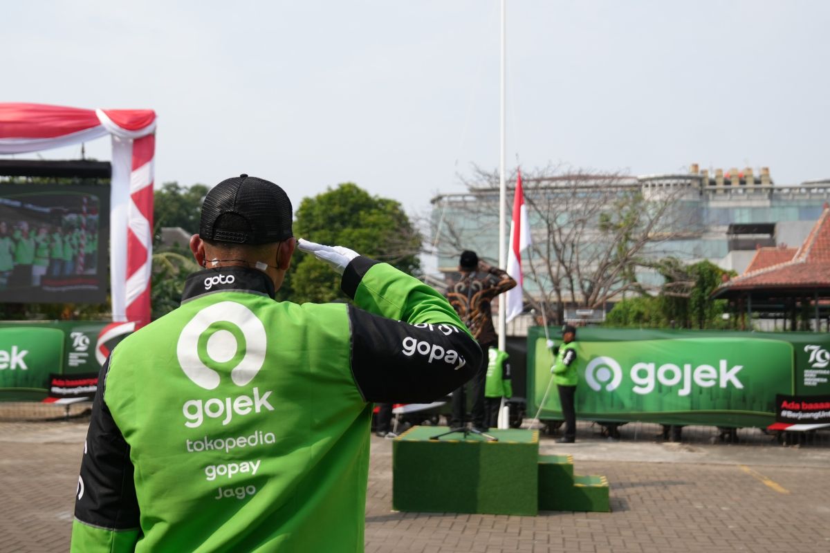 HUT ke-80 RI, Gojek bangun ekosistem digital talenta lokal untuk ...