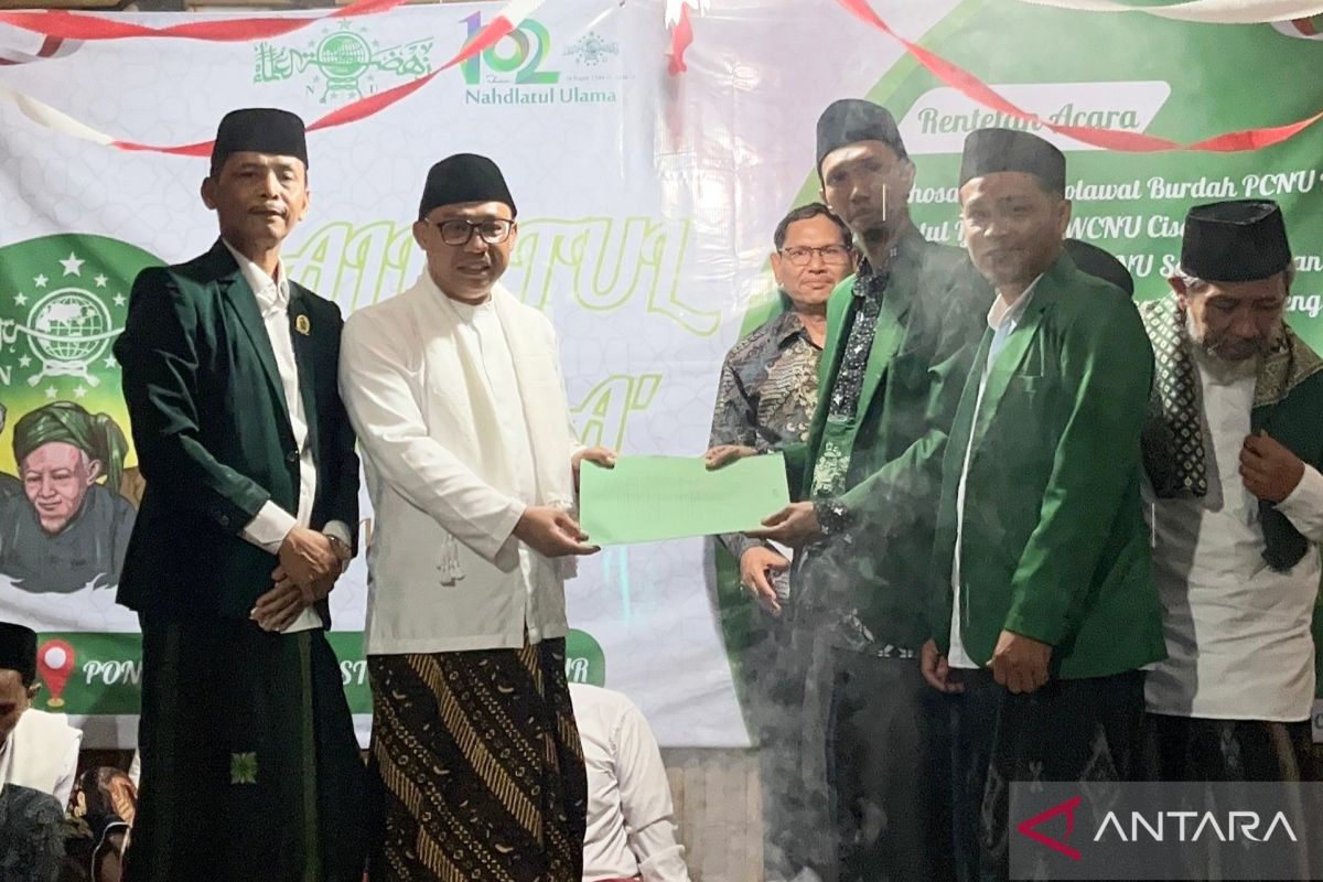 PCNU Bogor menapaki jejak ulama pejuang dari Ciseeng, H Usa - ANTARA News Megapolitan