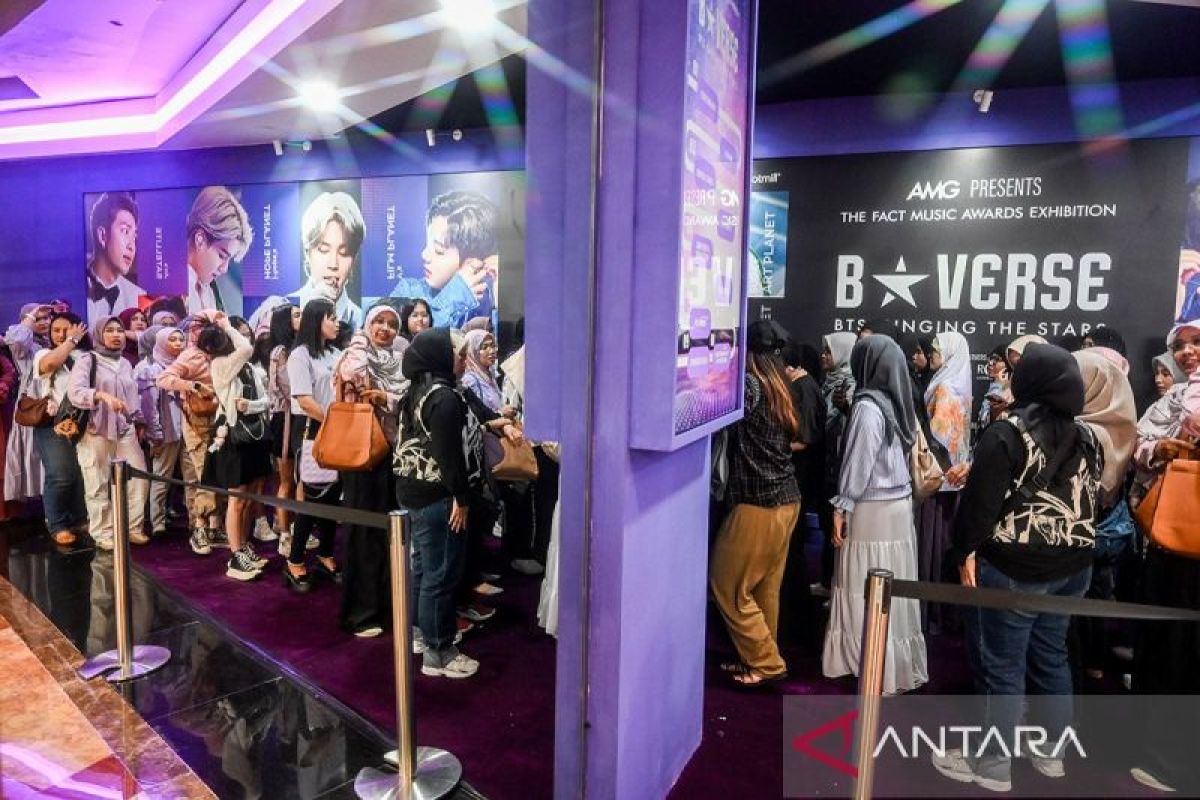 Film konser BTS bakal ditayangkan di 2.000 lebih bioskop di dunia ...