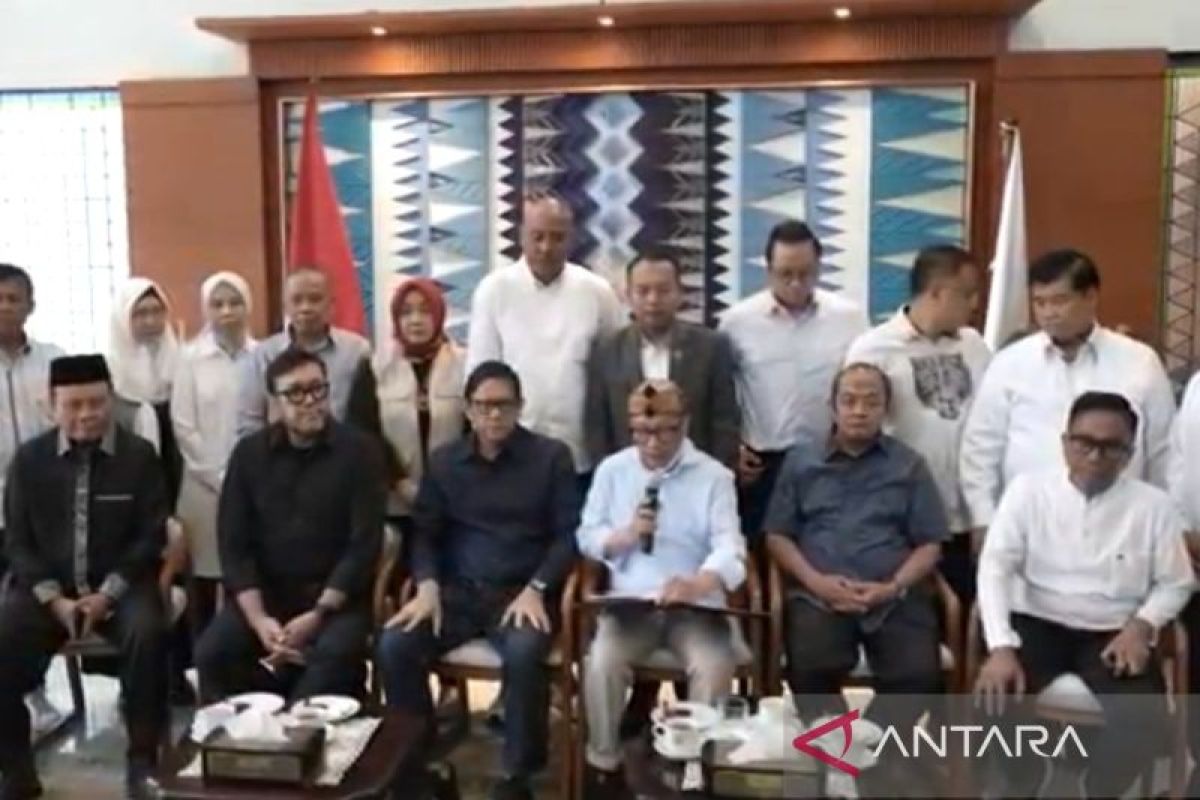 DPRD Jabar mendukung aspirasi aksi demo Bandung terkait reformasi Polri ...