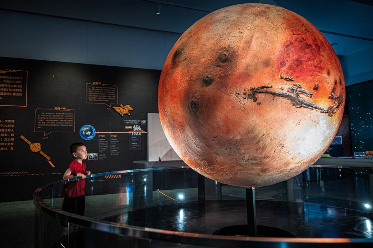 China luncurkan bulan popularisasi ilmu pengetahuan nasional pertama ...