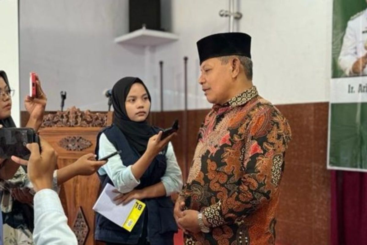 MUI Kota Bengkulu: Mari jaga situasi kondusif Bumi Merah Putih - ANTARA ...